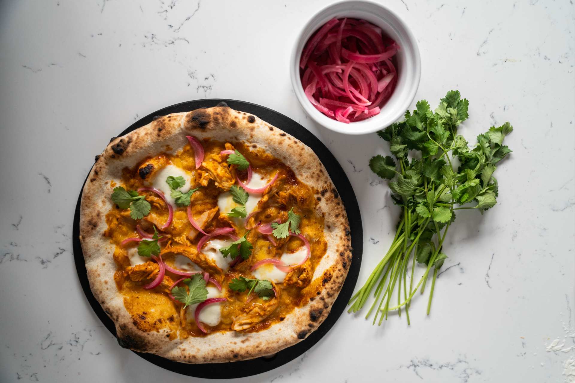 Barbecue Chicken Pizza — Ooni Europe