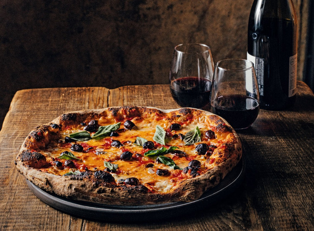 Razza Chef Dan Richer’s Di Natale Pizza — Ooni Europe