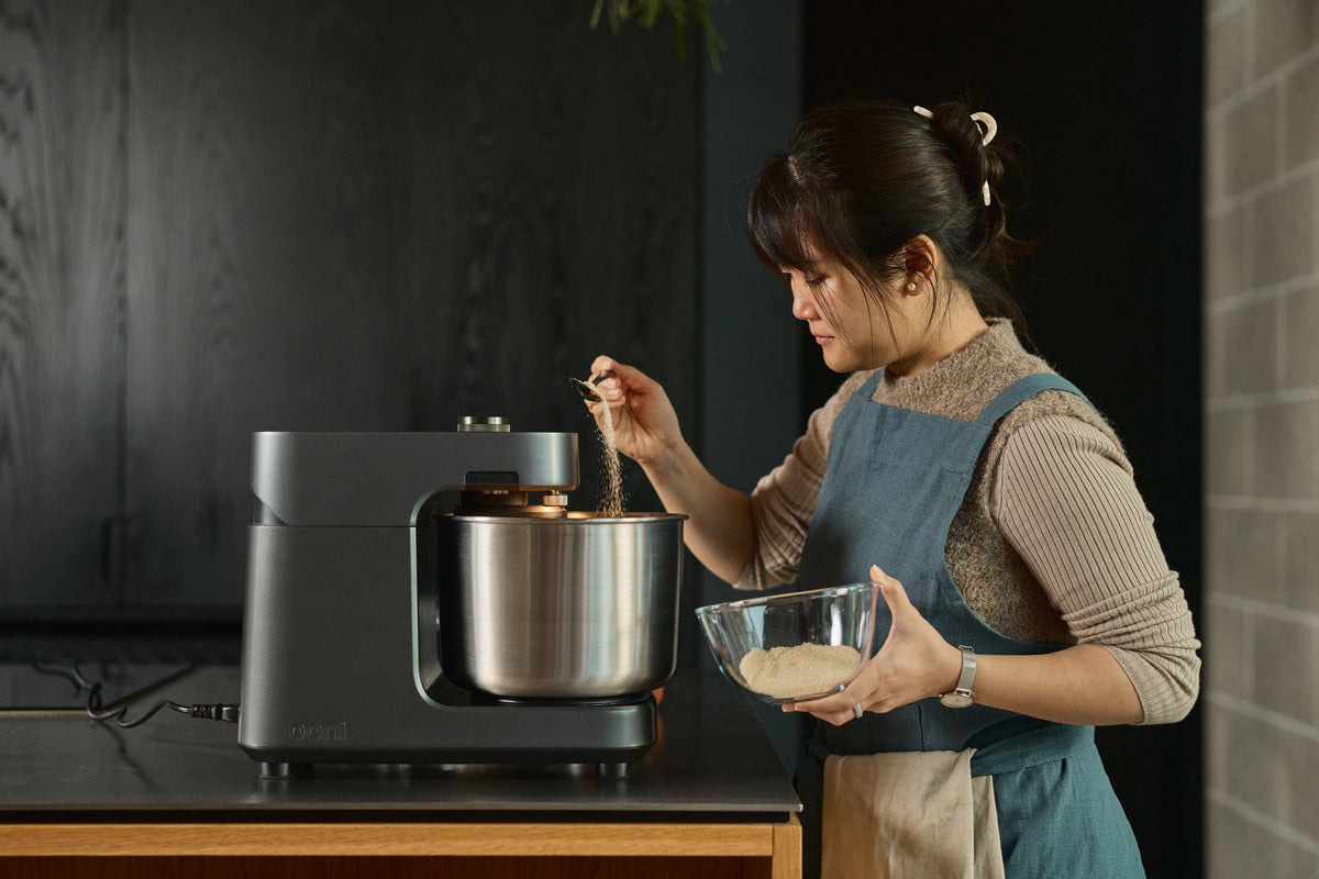 What Makes the Halo Pro and Spiral Mixers Special — Ooni Europe