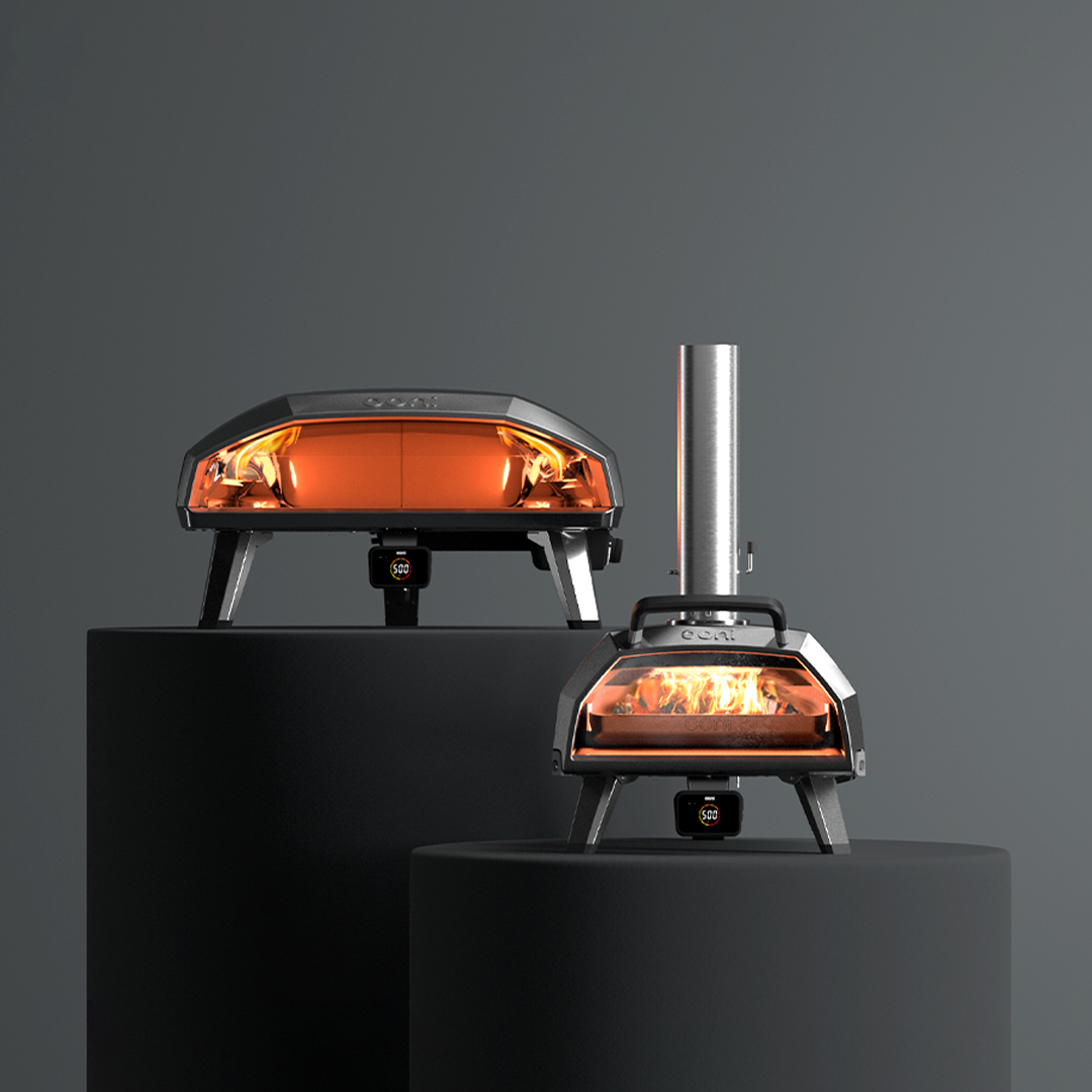 Innovative, purposeful design enhances cooking experiences | Ooni Pizza ...