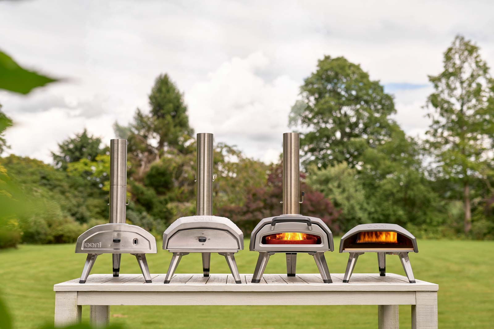 Durable Ooni ovens are built to last — Ooni Europe