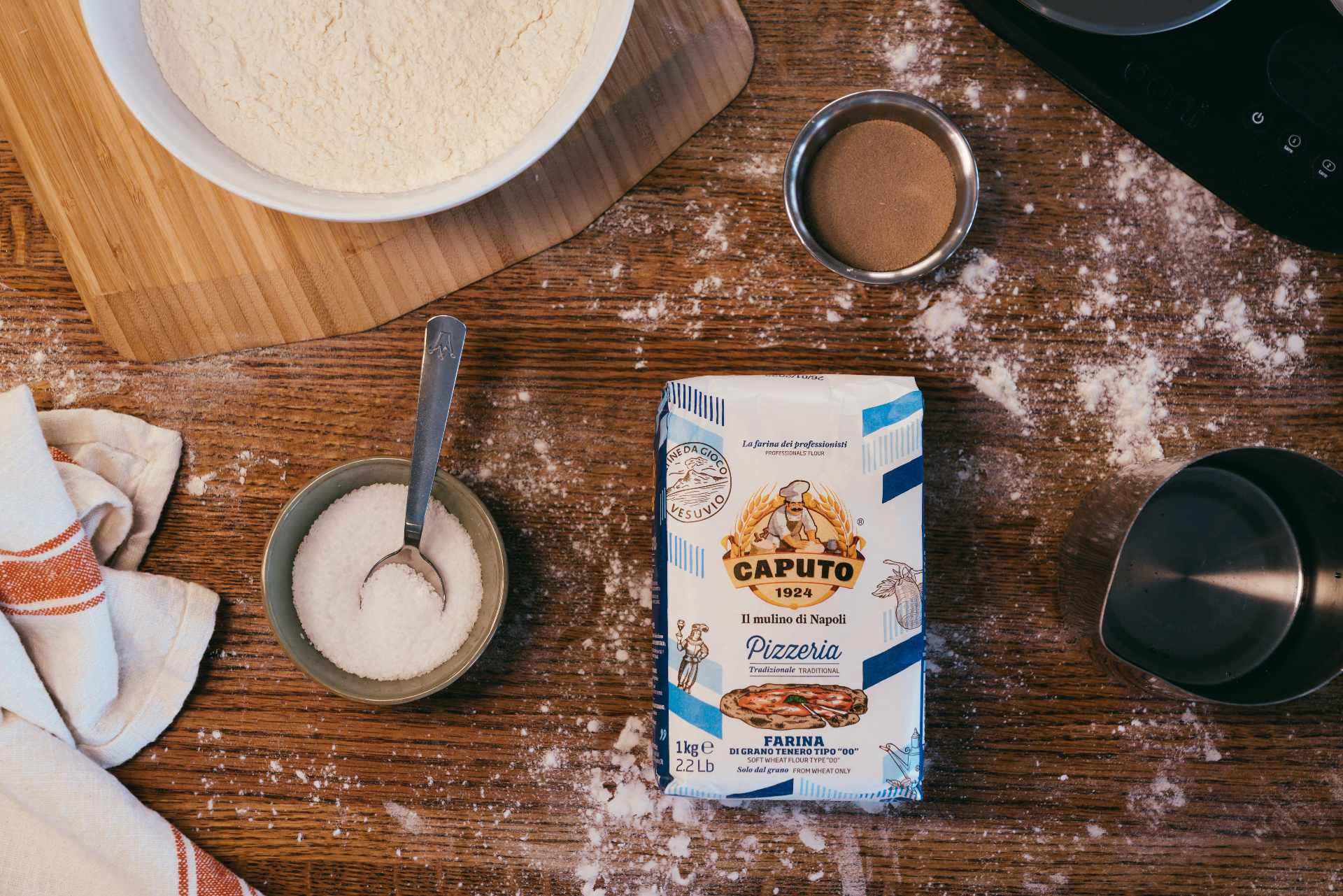 La farine expliquée : Guide des farines courantes pour la fabrication ...