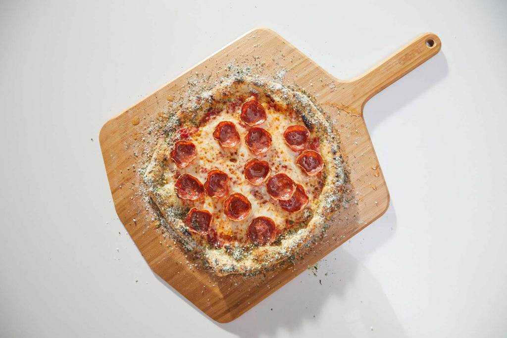 Ranch Dust Pizza Crust Recipe — Ooni Europe