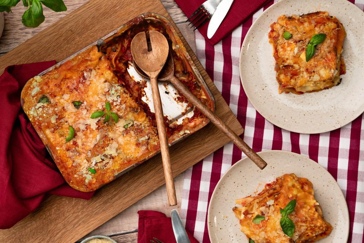 Chicken Lasagne Recipe — Ooni Europe