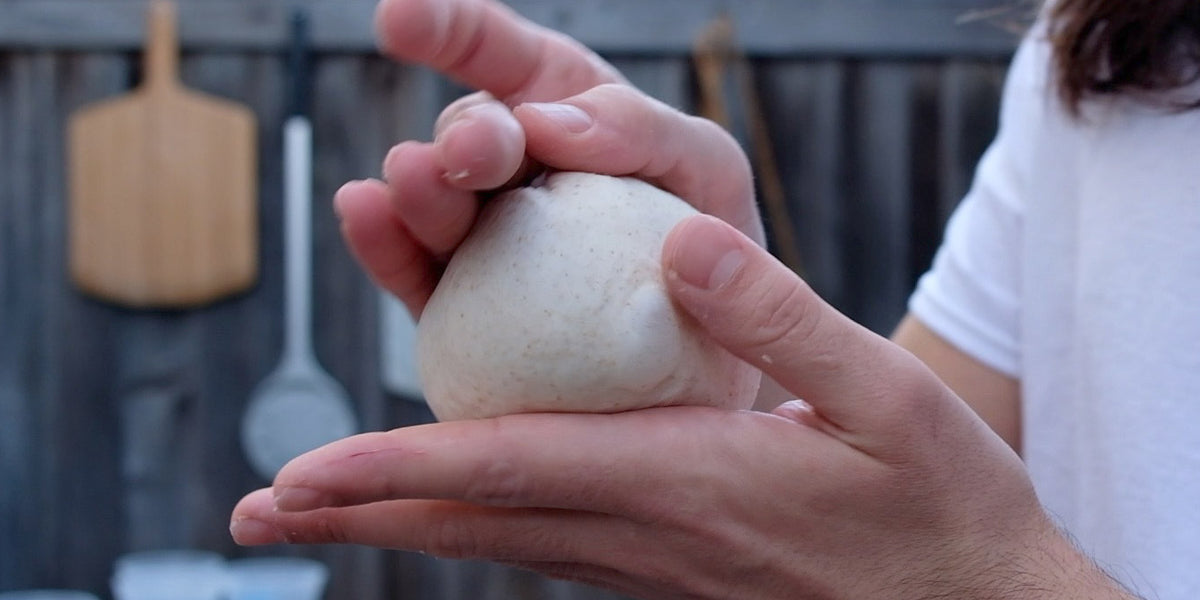 Neo-Neapolitan Pizza Dough Recipe — Ooni Europe