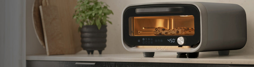 Electric Indoor Pizza Ovens | Ovens for Inside the Home — Ooni Europe