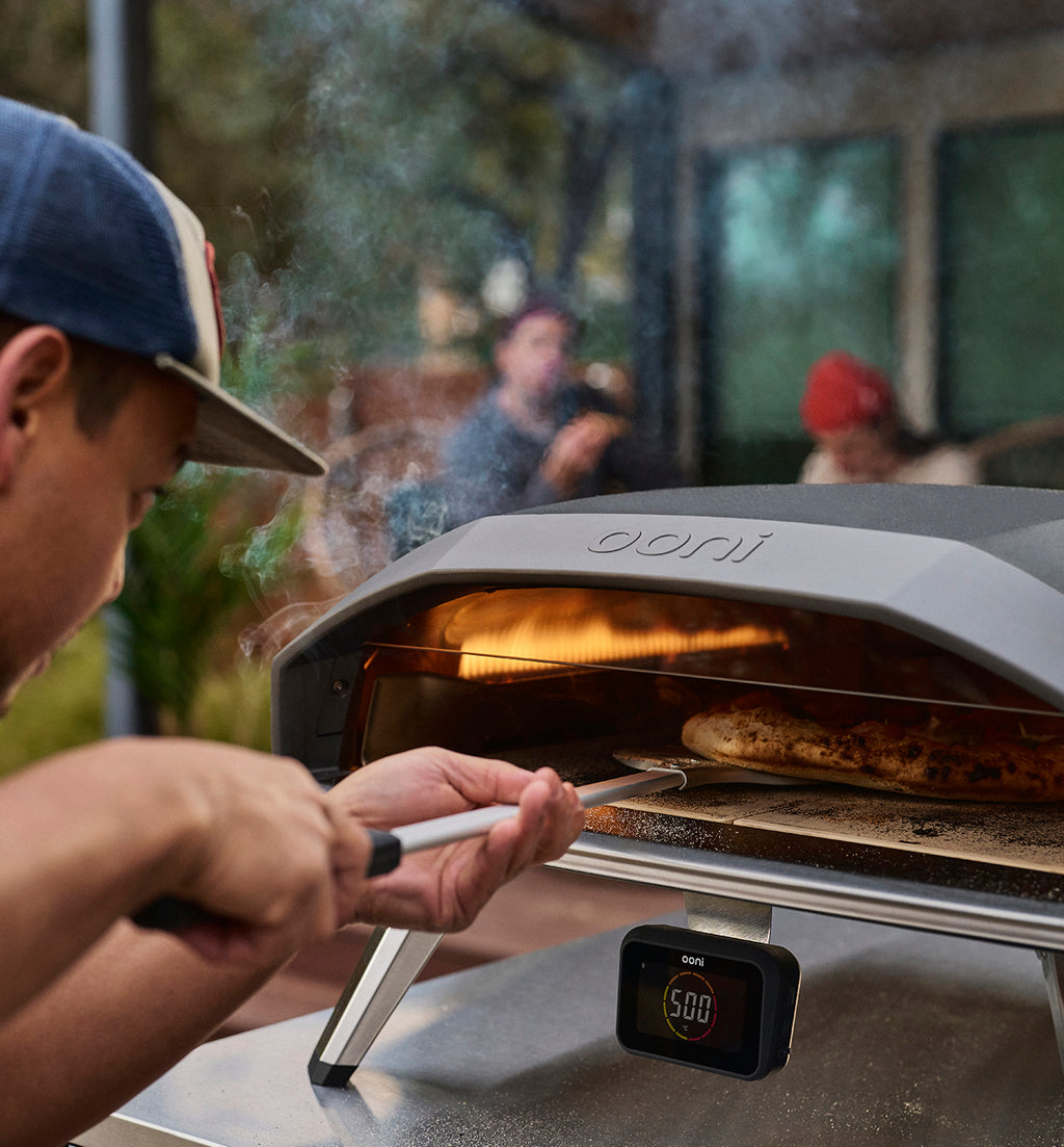Ooni Koda Range | Gas Pizza Ovens — Ooni Europe