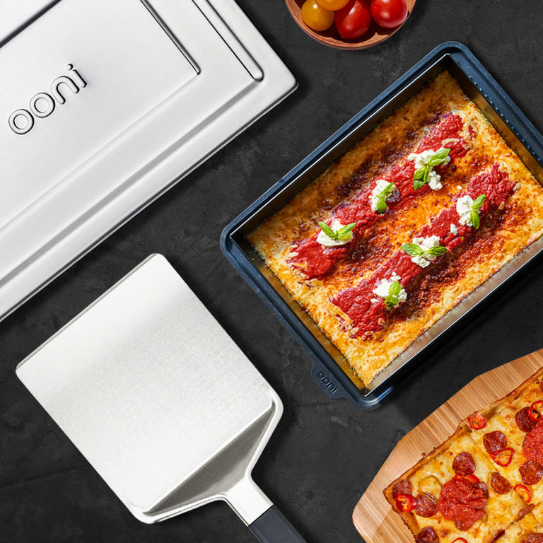 Ooni Pro 16 Multi-Fuel Pizza Oven — Ooni Europe