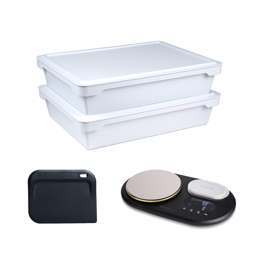 Ooni Dough Ball Prep Kit — Ooni Europe