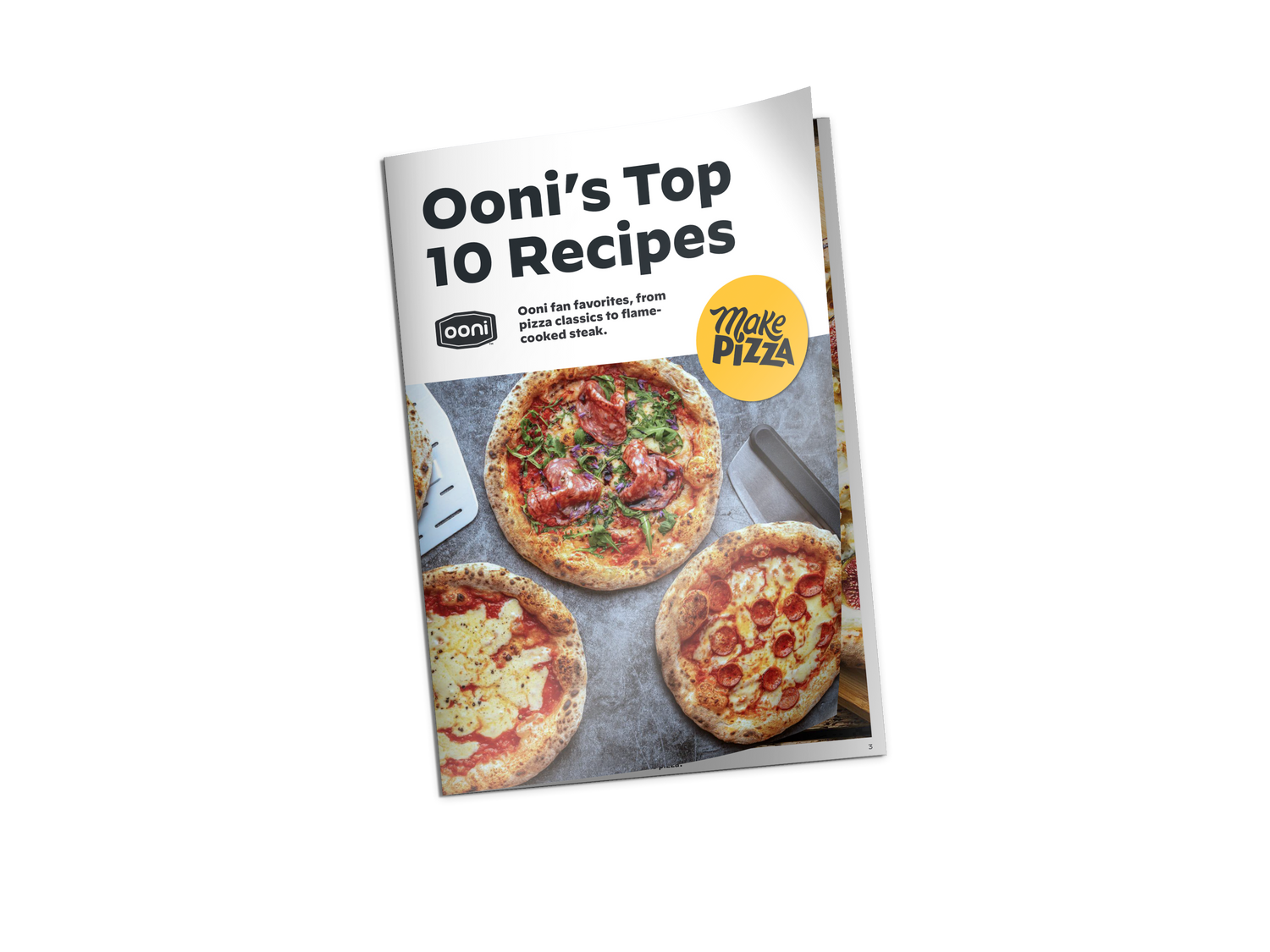Pizza Ovens | Make Pizza | Ooni Pizza Ovens — Ooni Europe
