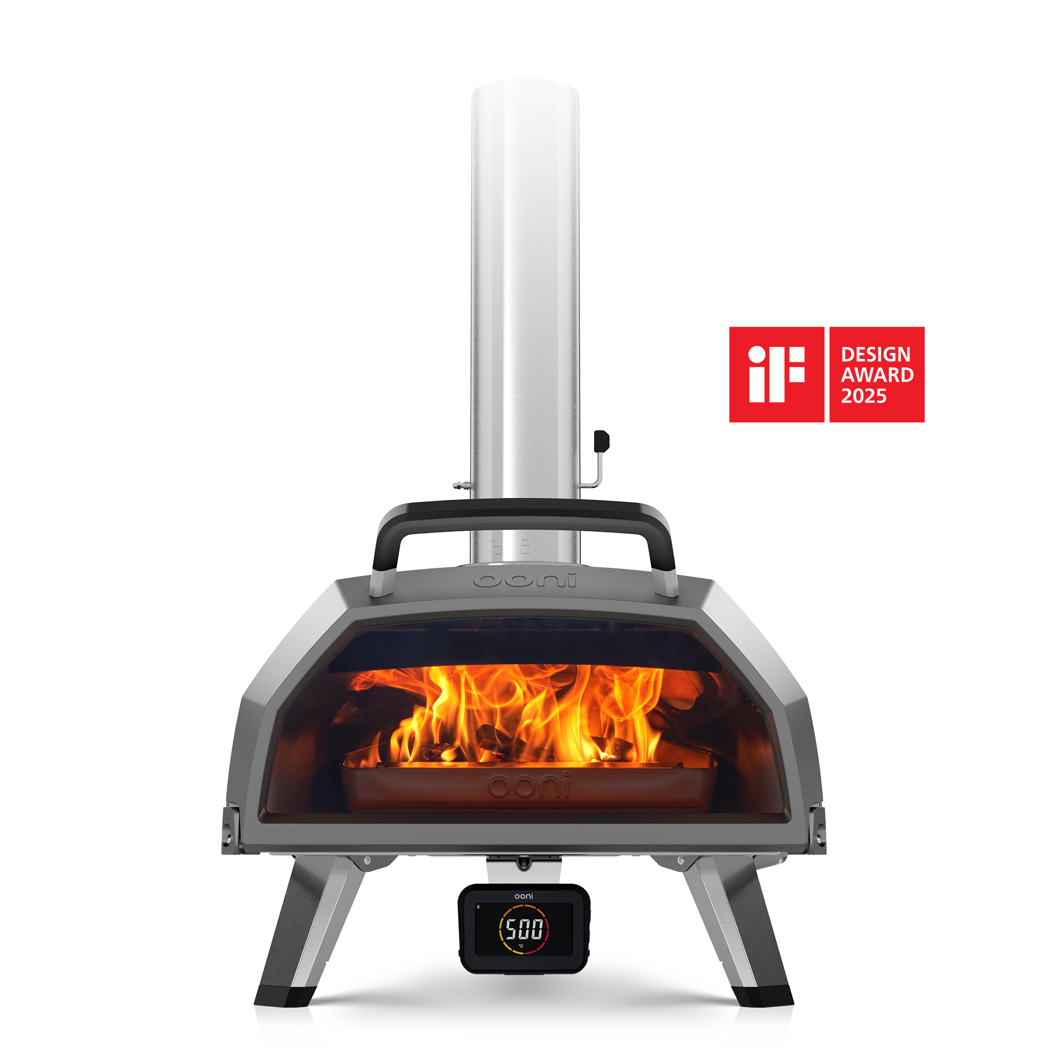Ooni Karu 2 Pro | Multi-Fuel Pizza Oven — Ooni Europe