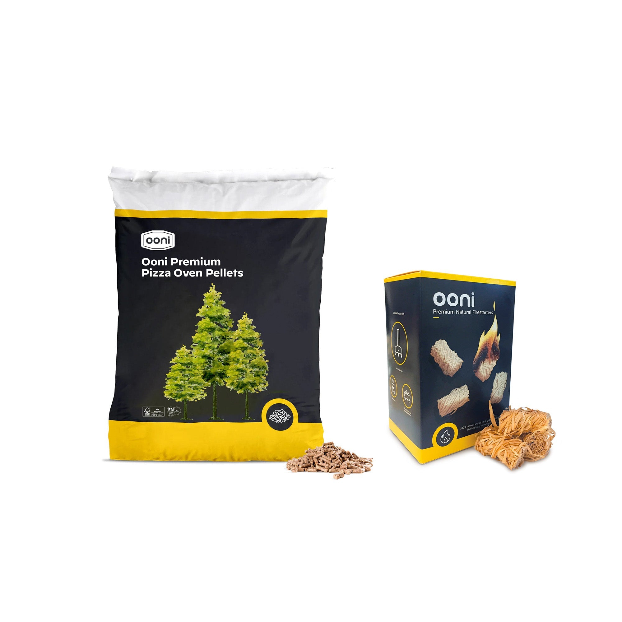 Ooni Fyra 12 Fuel Bundle — Ooni Europe