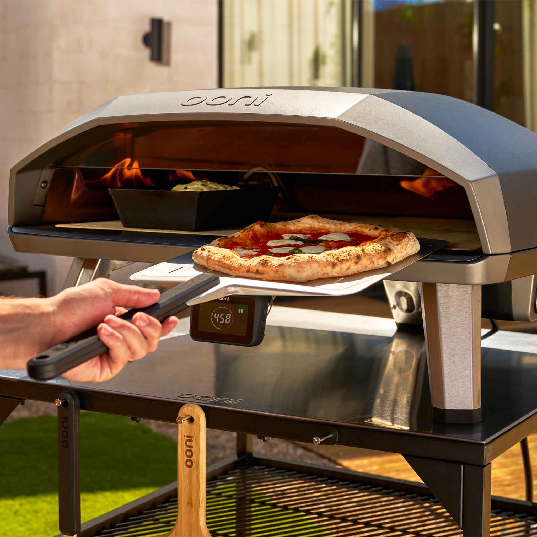 Ooni Koda 2 Max Gas-Powered Pizza Oven | Outdoor Pizza Oven — Ooni Europe