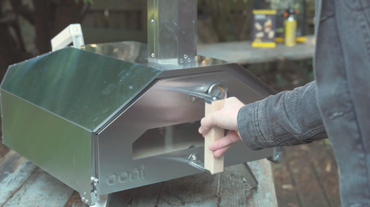 Ooni Pro 16 Multi-Fuel Pizza Oven — Ooni Europe