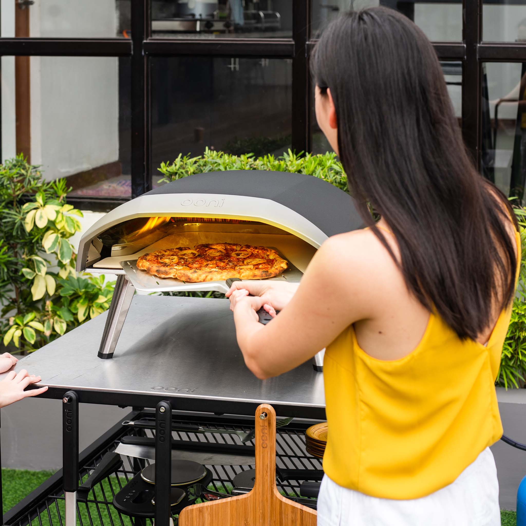 Ooni Koda 16 | Gas Powered Pizza Oven — Ooni Europe